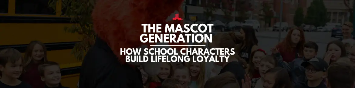 The Mascot Generation – How School Characters Build Lifelong Loyalty ...