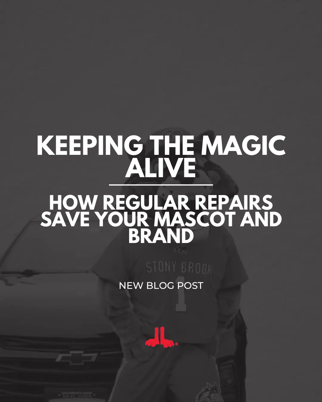 Keeping the Magic Alive – How Regular Repairs Save Your Mascot and ...