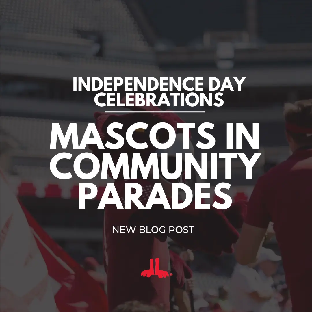 Independence Day Celebrations: Mascots in Community Parades | My Website