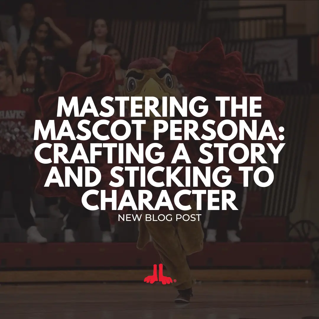 Mastering the Mascot Persona: Crafting a Story and Sticking to ...
