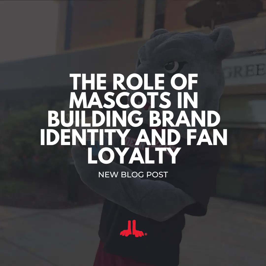 The role of mascots in building brand identity and fan loyalty | My Website