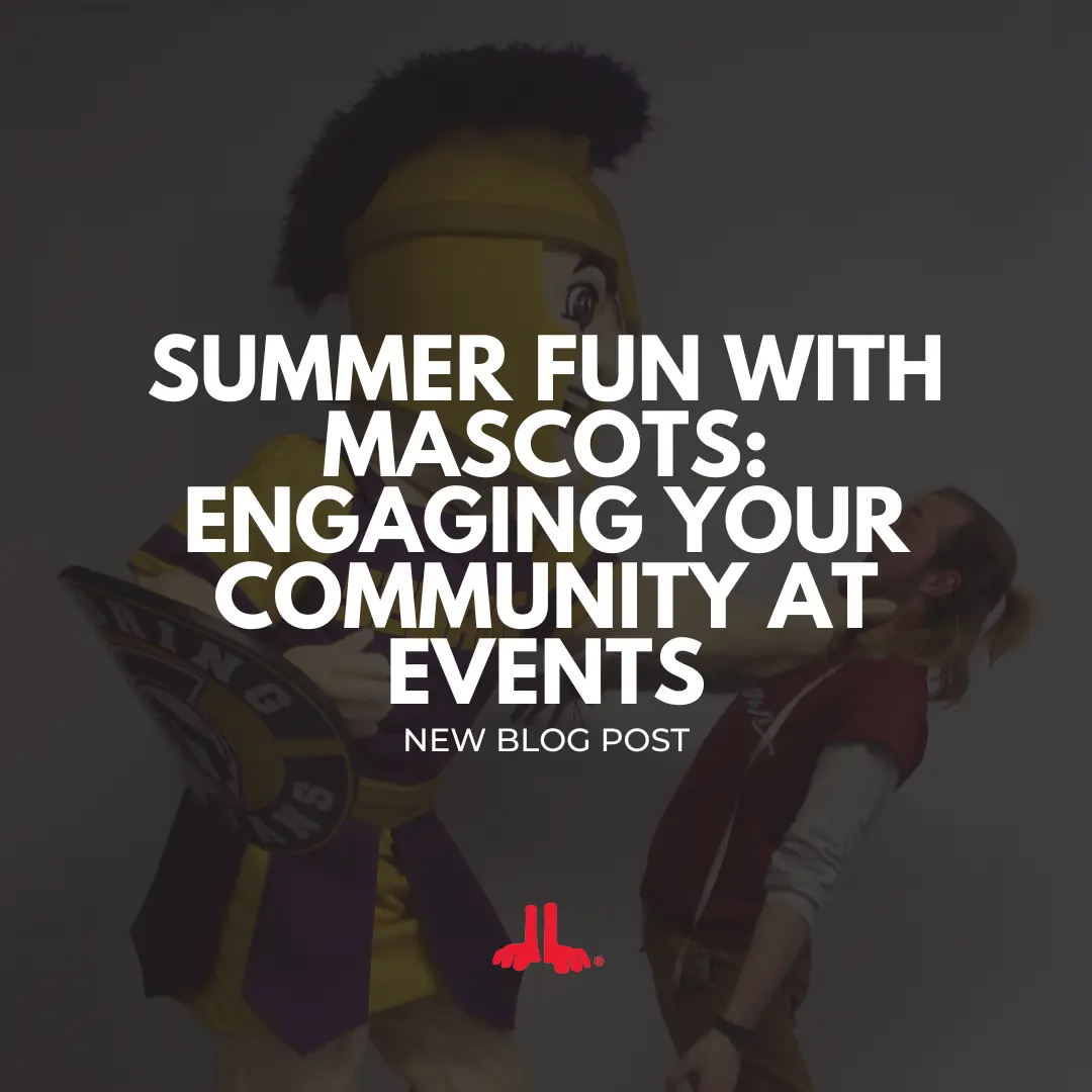 Summer Fun with Mascots: Engaging Your Community at Events | My Website
