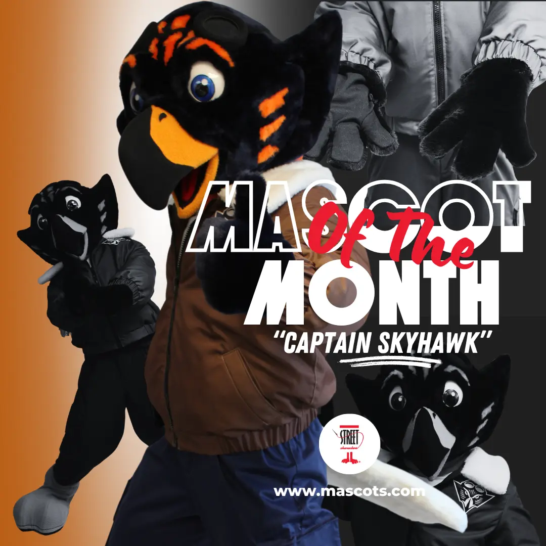 January 2025: Captain Skyhawk – University of Tennessee at Martin | My ...