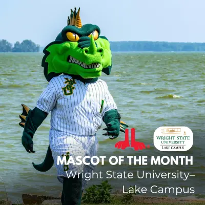 July 2024: Lowdy Laker – Wright State University–Lake Campus | My Website