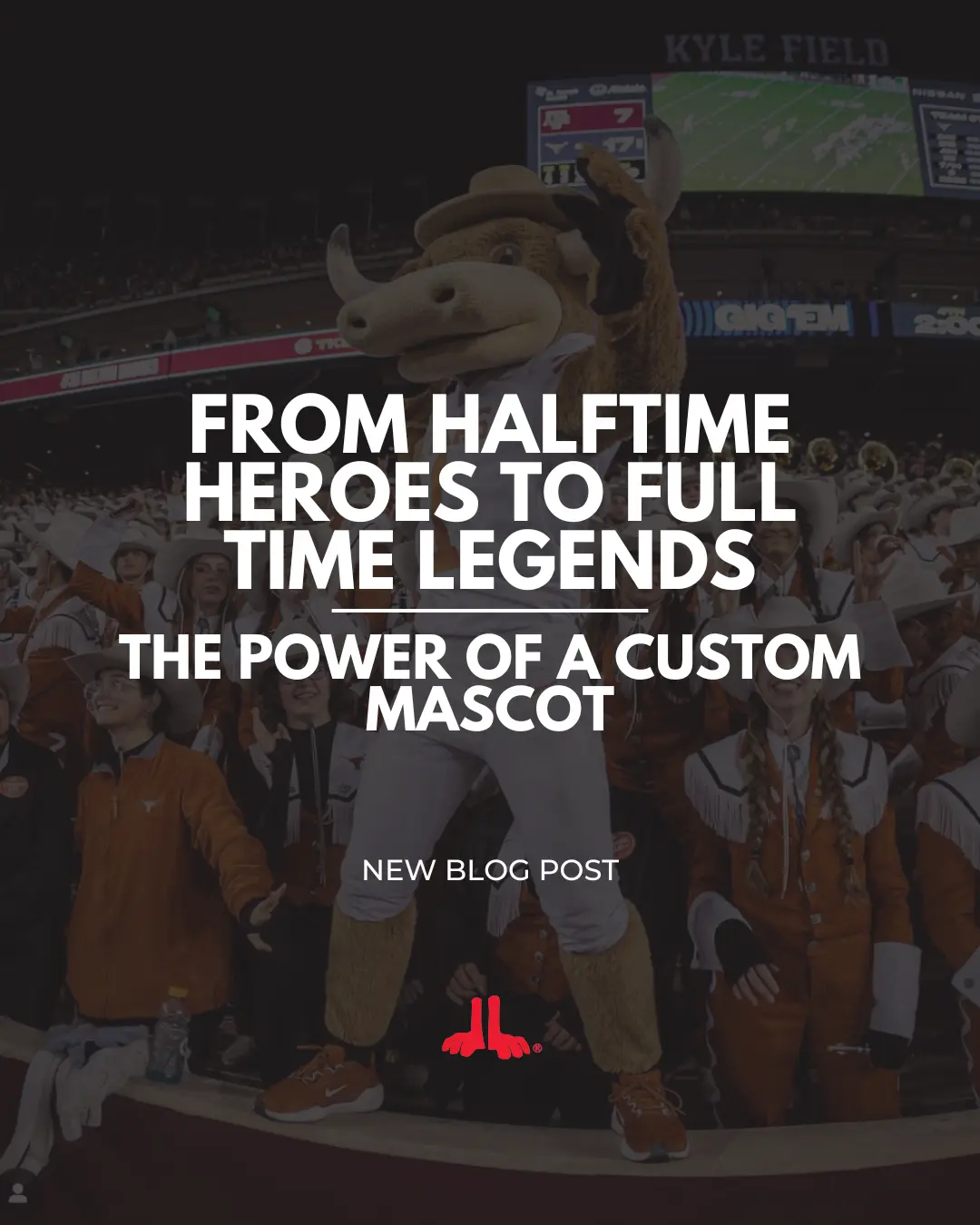 From Halftime Heroes to Full Time Legends – The Power of a Custom ...